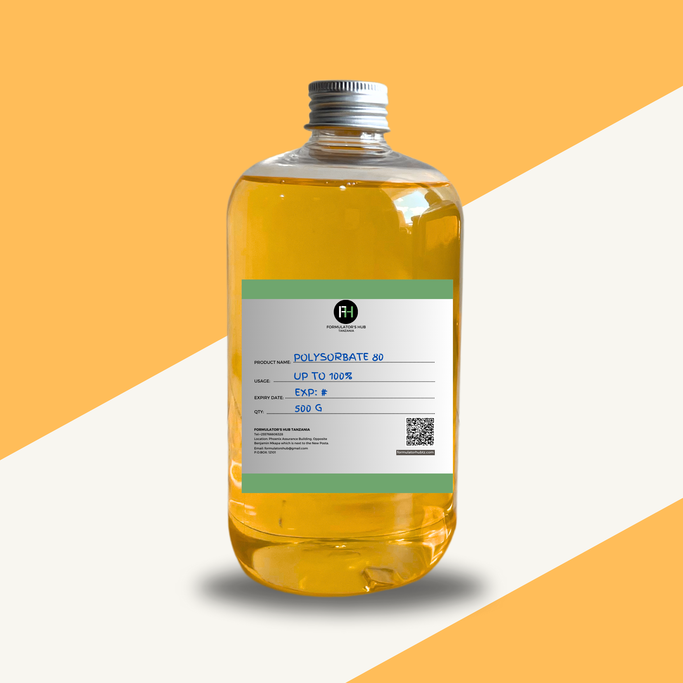 Solubilizers – Formulators Hub Kenya