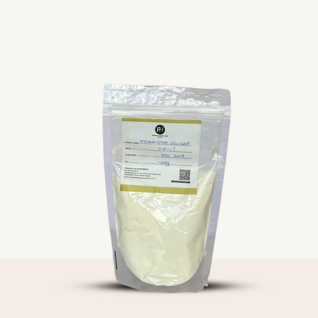 Hydroxyethyl Cellulose [Hec] Powder – Formulators Hub Kenya