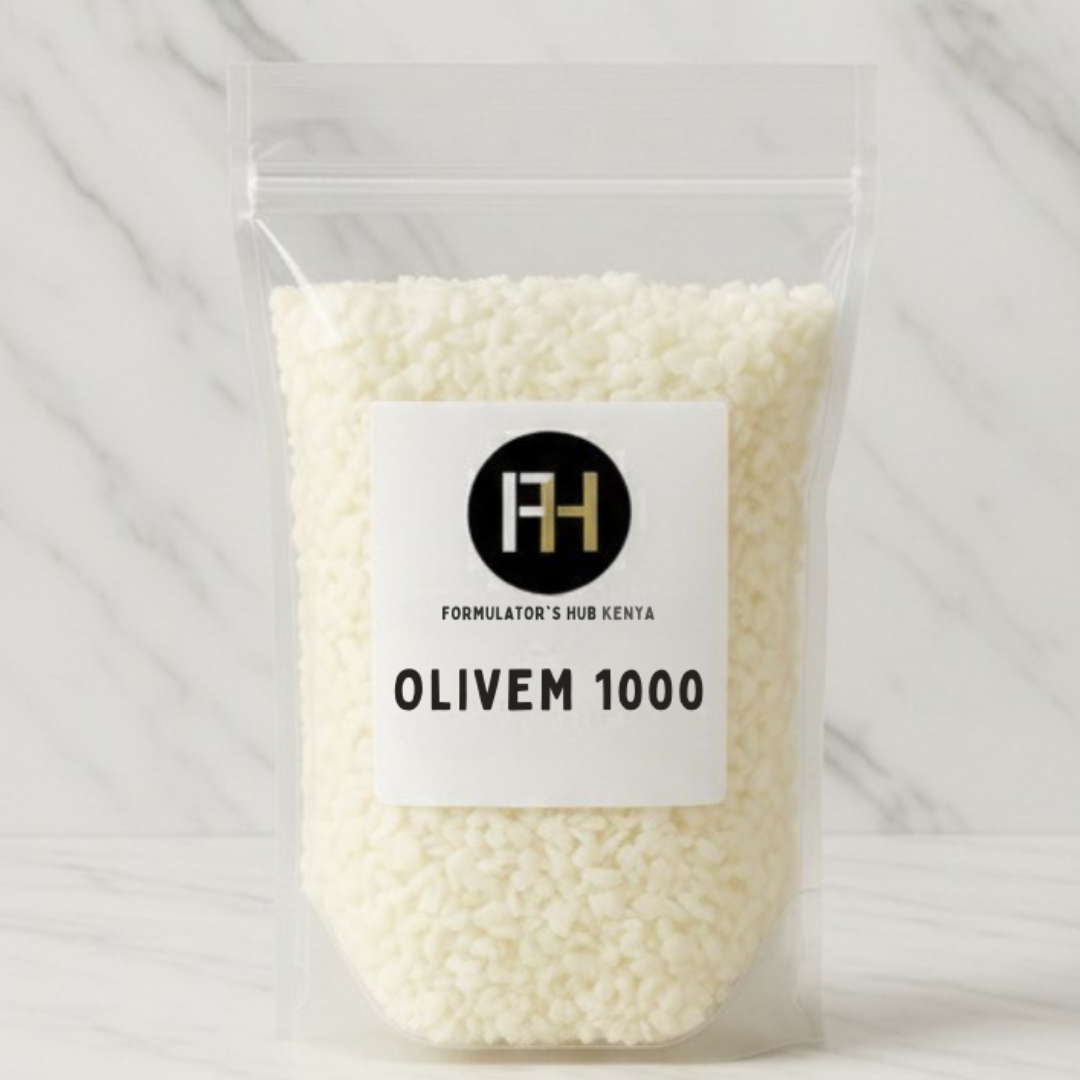 Buy Olivem 1000 | Best Olivem 1000 Emulsifier – Formulators Hub Kenya