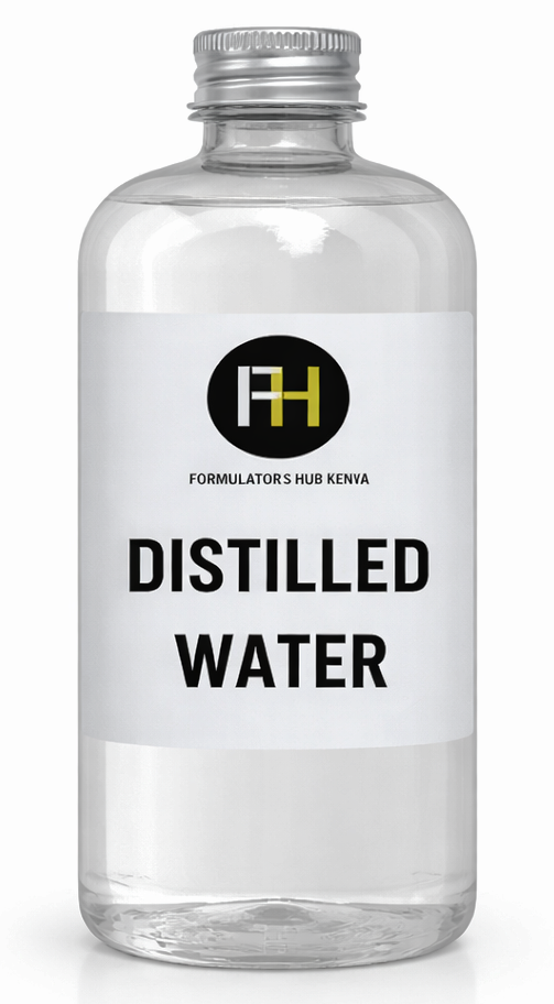 Distilled Water – Formulators Hub Kenya