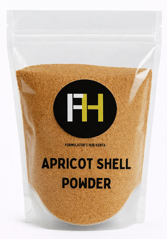 Apricot Shell Powder – Formulators Hub Kenya