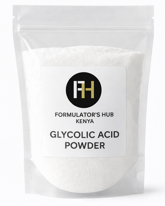 Glycolic Acid Powder – Formulators Hub Kenya
