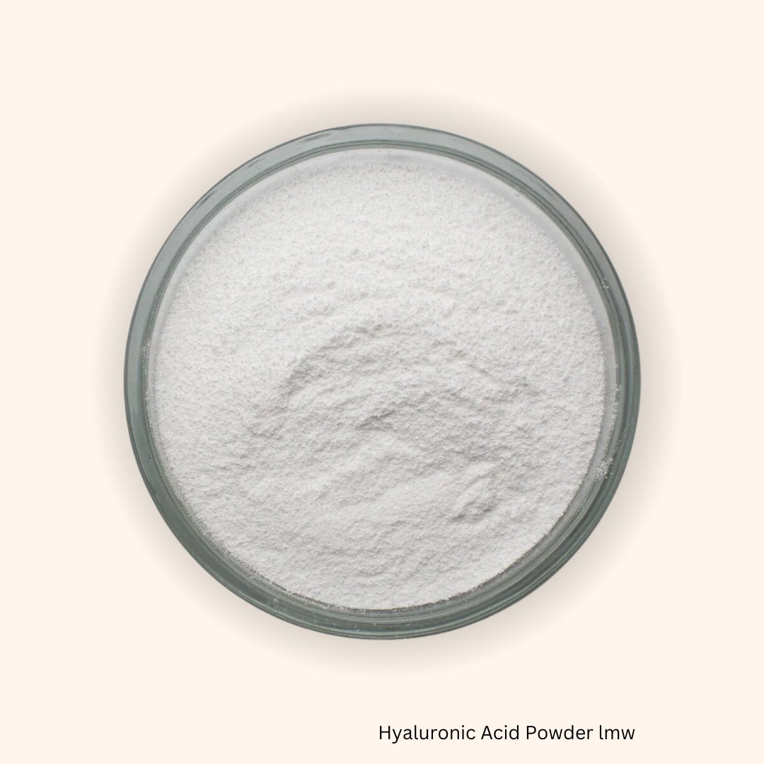Hyaluronic Acid Powder (Lmw) – Formulators Hub Kenya